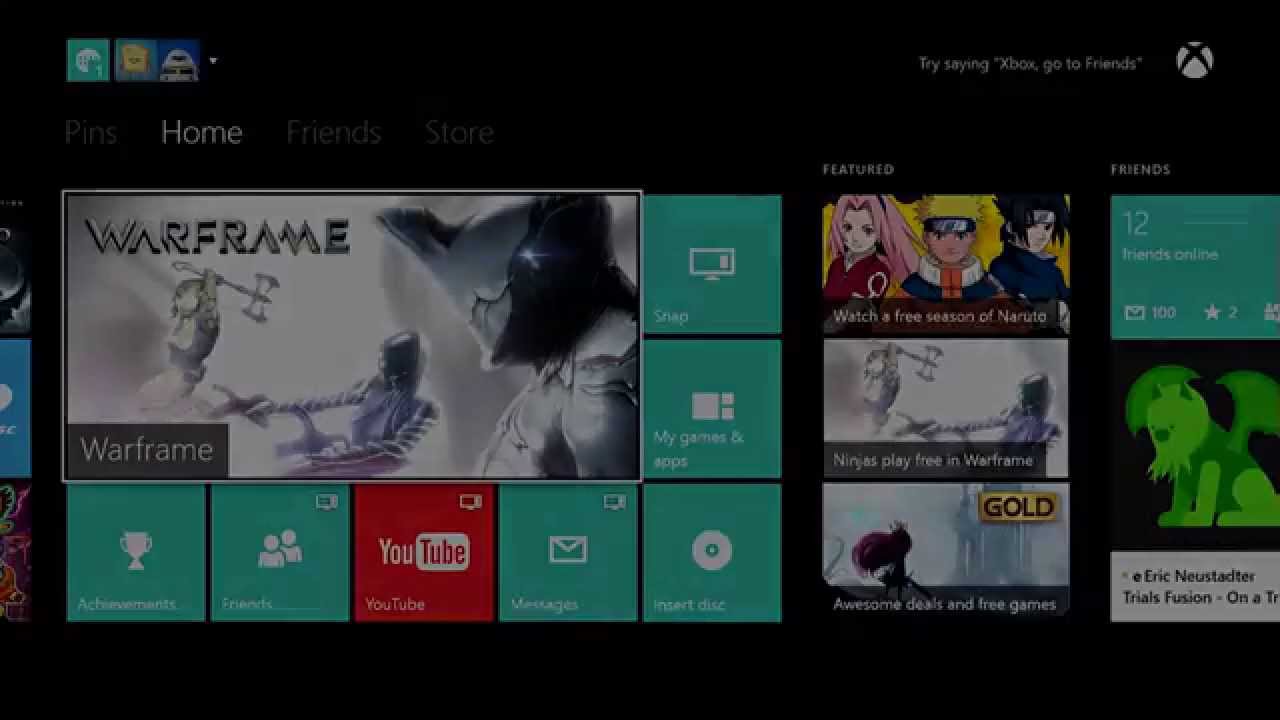 Xbox One System Update Oktober 2014 › Gamespice.de Xbox One System Update Oktober 2014 › Gamespice.de